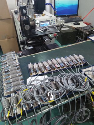 B701 metel bellow shear beam load cell