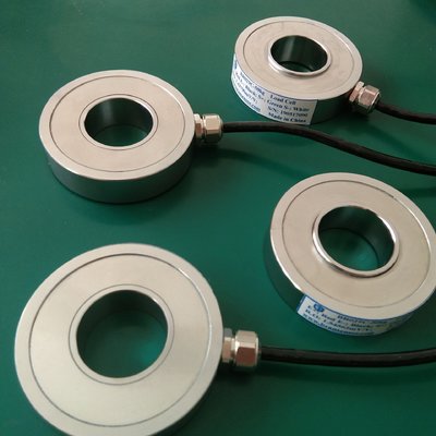 compression load cells with stainless steel force sensor