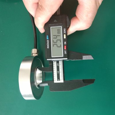 Donut Load cell for force washer