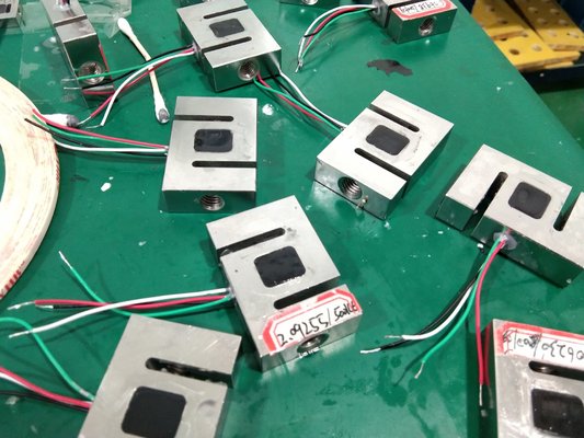 Brans tension and compression load cell