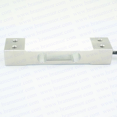 Aluminum single beam high accuracy weighing load cell for 50g weighing