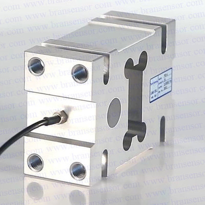 Steel or aluminum single beam high accuracy weighing load cell for 100kg weighing