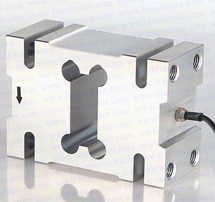 Steel or aluminum single beam high accuracy weighing load cell for 100kg weighing