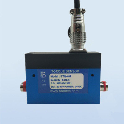 Brans Rotary Torque Sensor with axis installation (BTQ-407)