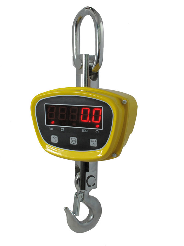 Brans 500kg, 1000kg, 1500kg, 2000kg Digital Crane Scales Hanging Scales Luggage Scales Weighing Scales