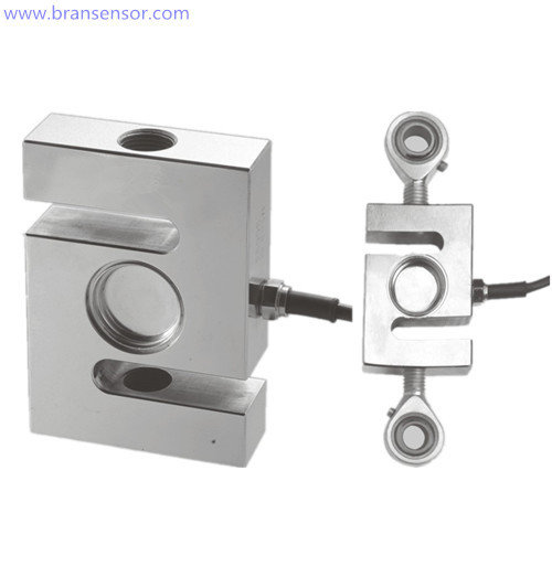 100N,250N,500N 5KN S Type Force Sensor high accuracy S load cells