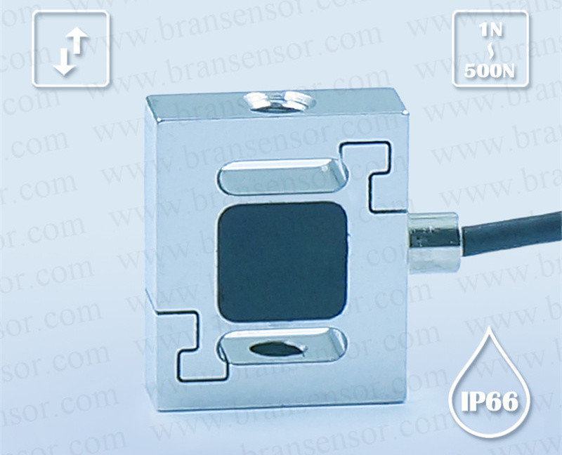 Bransensor Subminiature S type dynamometer with high accuracy