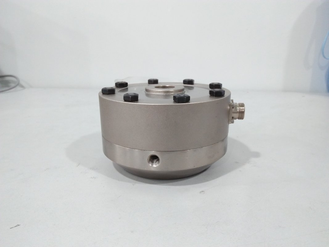 compression load cell with pancake type and high accuracy