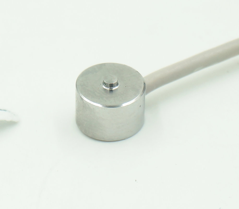 mini dimension force sensor with big capacity with 17-4PH stainless steel