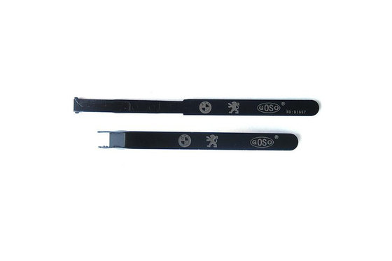 BMW / Peugeot HU92 Inner Groove Pick GOSO Car Lock Pick Tool Set supplier