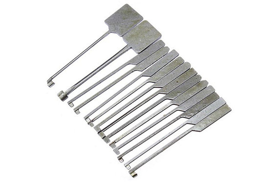 GOSO Lock Picking Tool 14-Piece Dimple Lock Pick Set supplier