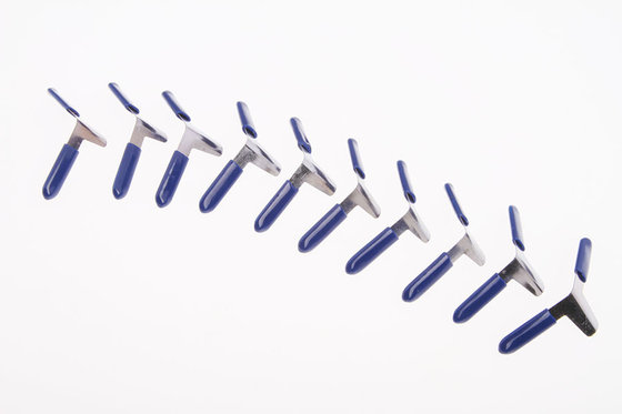 KLOM Padlock Shims Pack supplier