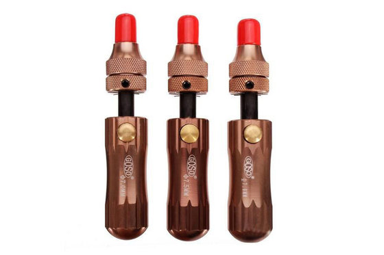 GOSO 7 Pin Tubular Lock Pick (7.0mm, 7.5mm, 7.8mm) supplier