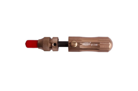 GOSO 7 Pin Tubular Lock Pick (7.0mm, 7.5mm, 7.8mm) supplier