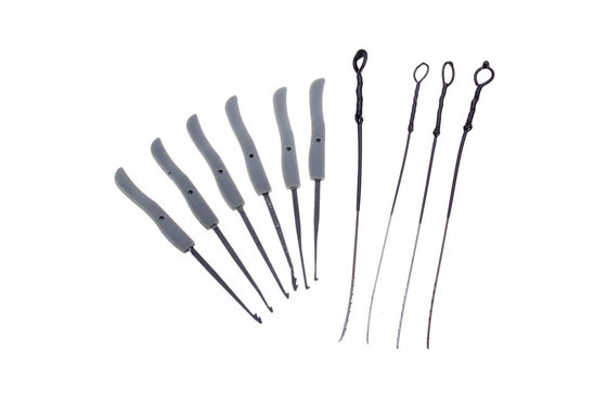 GOSO Broken Key Extractor 10pcs Removal Tool supplier