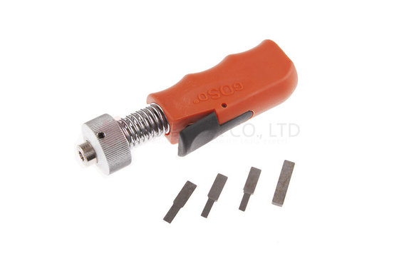 GOSO Pen Style Plug Spinner supplier