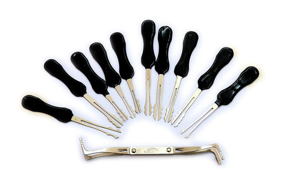 GOSO Wafer Picks (10-Pieces Set) supplier