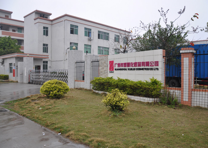 China Guangzhou Xuelei Cosmetic Co., Ltd. company profile