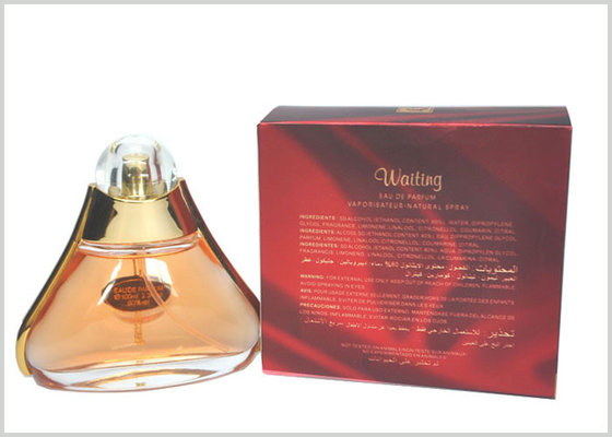 Nice Design Aromatic Fougere Fragrances Waiting Perfume For Women