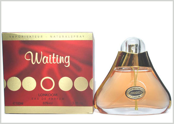 Nice Design Aromatic Fougere Fragrances Waiting Perfume For Women