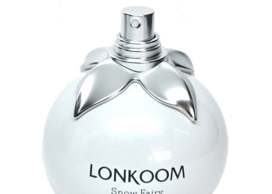 Refreshing / Long Lasting Lonkoom Perfume Snow White Perfume For Female