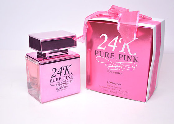 OEM / ODM Women'S Eau De Parfum Biological Friendly Classic Design
