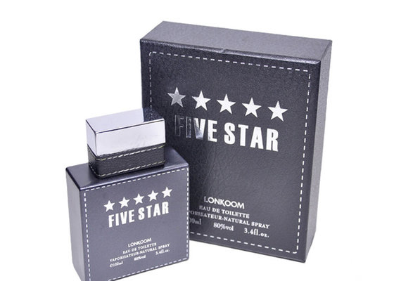 Professional Eau De Toillete Popular Male Perfumes Five Star Fragrance 100ml