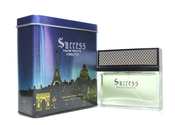 Lonkoom Success Eau De Toilette For Men Various Logo Available