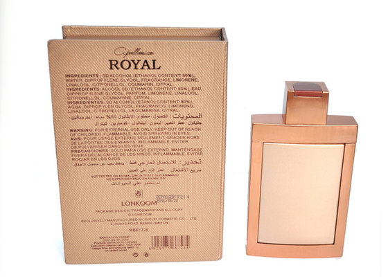 Lovely Apollonian Royal Eau De Parfum Floral Fruity Smell 100ml