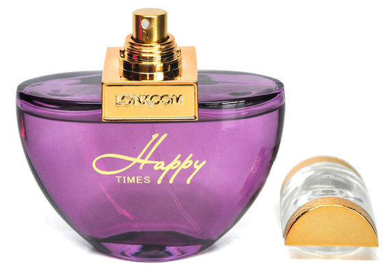 Customized Fruity Floral Perfume Happy Times 8%-15% Fragrance Oil