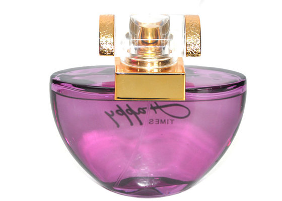 Customized Fruity Floral Perfume Happy Times 8%-15% Fragrance Oil