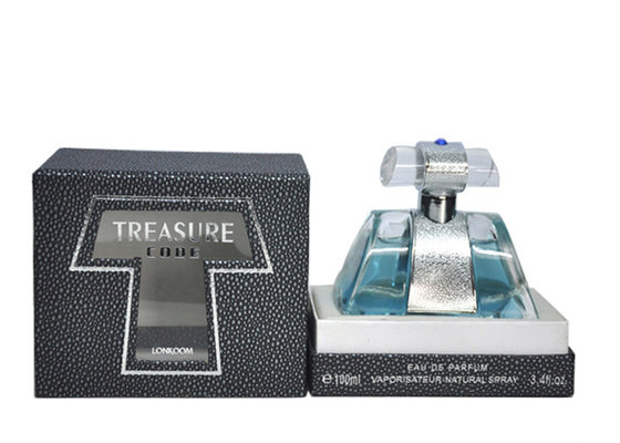 Elegant Designed Eau De Toilette Spray Fragrance Long Lasting 100ml