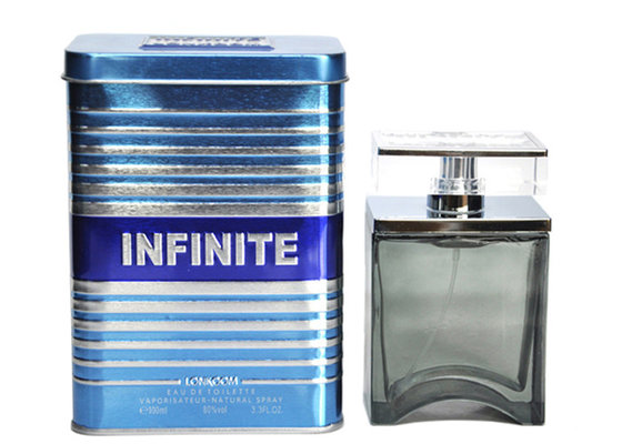 Long Lasting Smell Aromatic Fougere Fragrances Infinite For Male