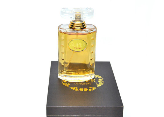 Lonkoom Custom Perfume Floral Fruity Scent Perfume For Women 100ml