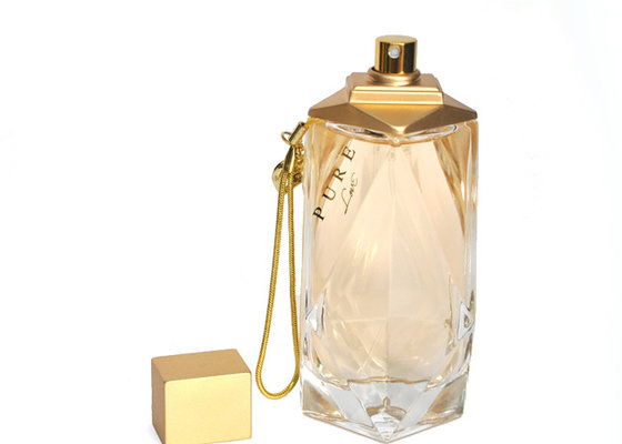 Pure Love Long Lasting Women'S Perfume OEM / ODM Accept 100ml