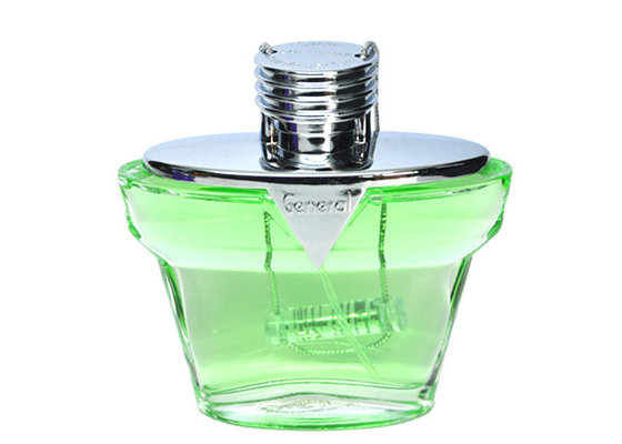 Green Water Eau De Toilette Natural Spray Perfume Tin Box Packing
