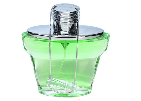 Green Water Eau De Toilette Natural Spray Perfume Tin Box Packing