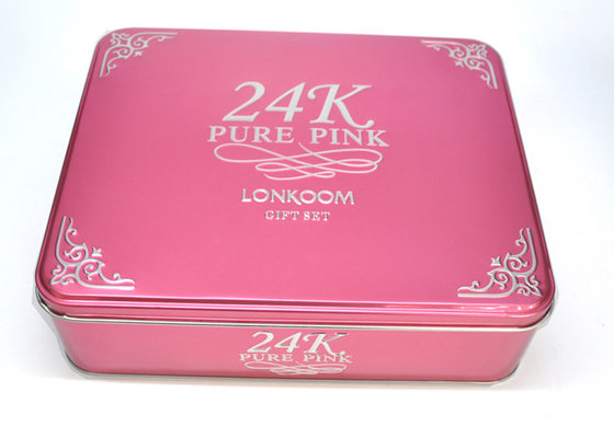 Pink Eternal Royal Women'S Fragrance Gift Sets Private Logo Acceptable