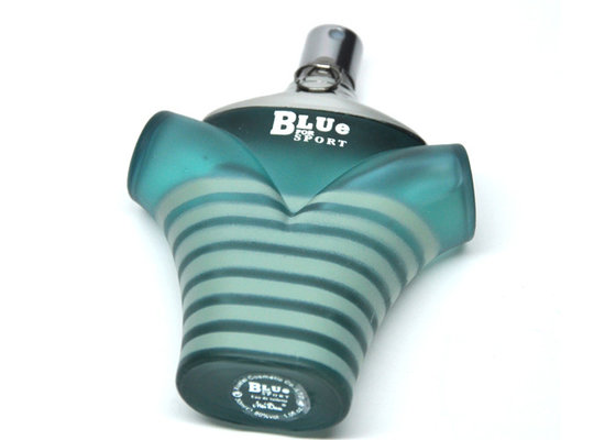 Eco Friendly Blue Woody Spicy Perfumes , Male Eau De Toilette Cologne