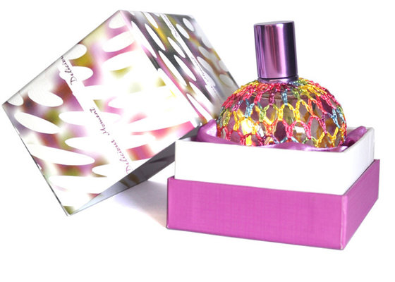 Pink Ladies Perfume Gift Sets , Perfume Box Sets Private Logo Accept