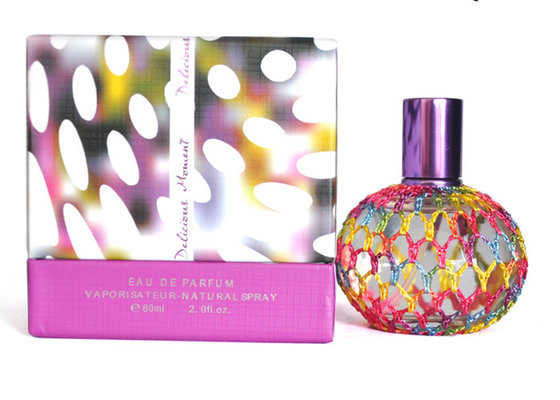 Pink Ladies Perfume Gift Sets , Perfume Box Sets Private Logo Accept