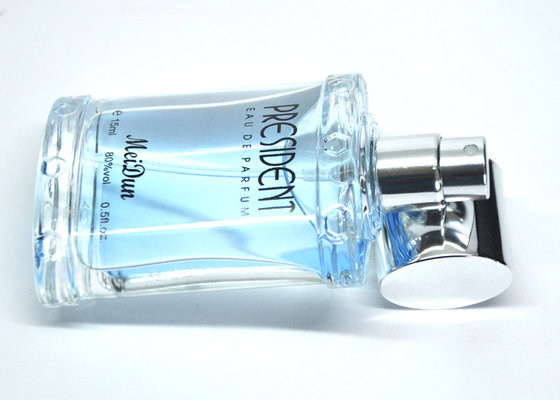Small Custom Made Perfume , Men Nice Fragrance Perfume President