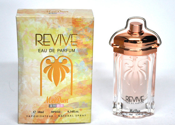 Professional 10ml Royal Jasmine Custom Perfume With Different Scent