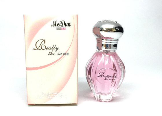 Mini Fruity Floral Perfume With Alcohol Lovely Design OEM / ODM Acceptable