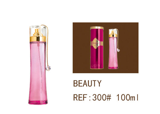 Long Lasting Smell Nice Fruity Floral Perfume / Fragrance Eau De Parfum