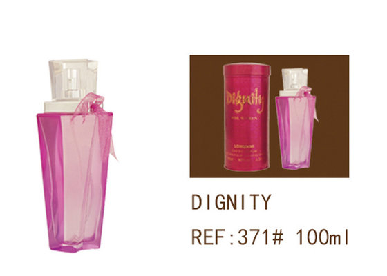 30ml 50ml 100ml Private Logo Custom Perfume Glass Bottle Tin Box Packing