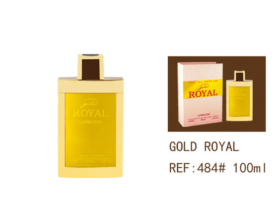 Gift Box Fashion Eau De Parfum Body Spray Natural Long Lasting Fragrance