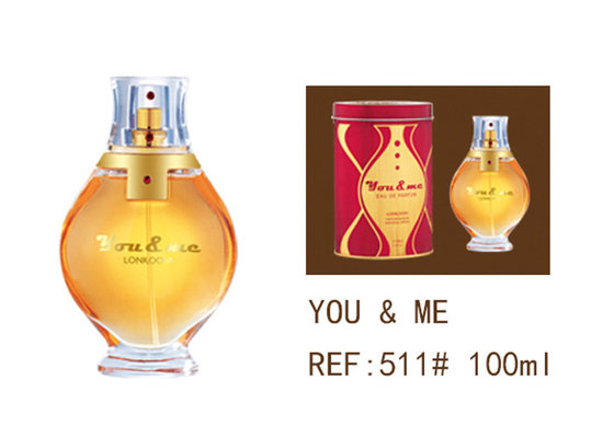 OEM / OBM / ODM Private Label Female Gender Body Spray Perfume Beauty 100ml