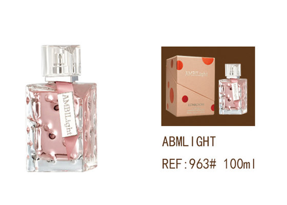 Female 100ml Popular Women'S Perfume Lonkoom AMBlight Female Eau De Parfum