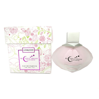 Private Label Top Popular Women'S Perfume / Spray Fragrances Perfumes Female Gender